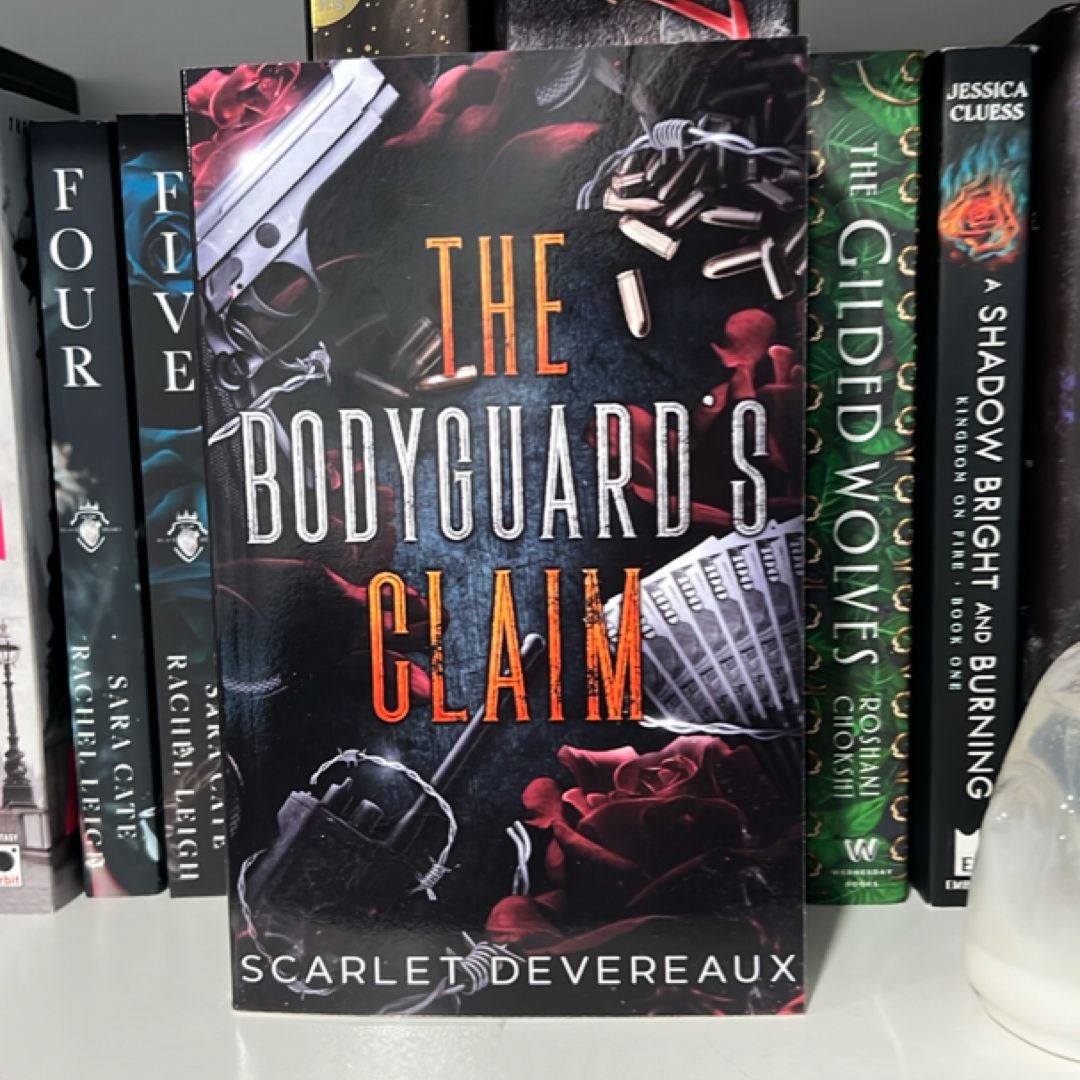 The Bodyguard's Claim by Scarlett Devereaux