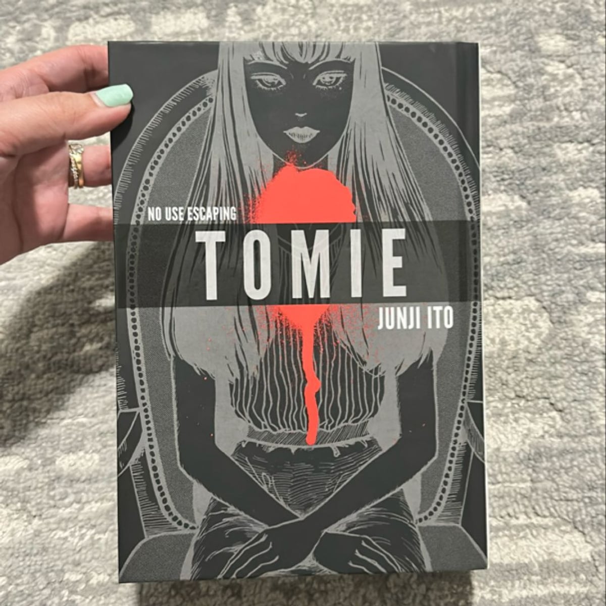 Tomie: Complete Deluxe Edition by Junji Ito