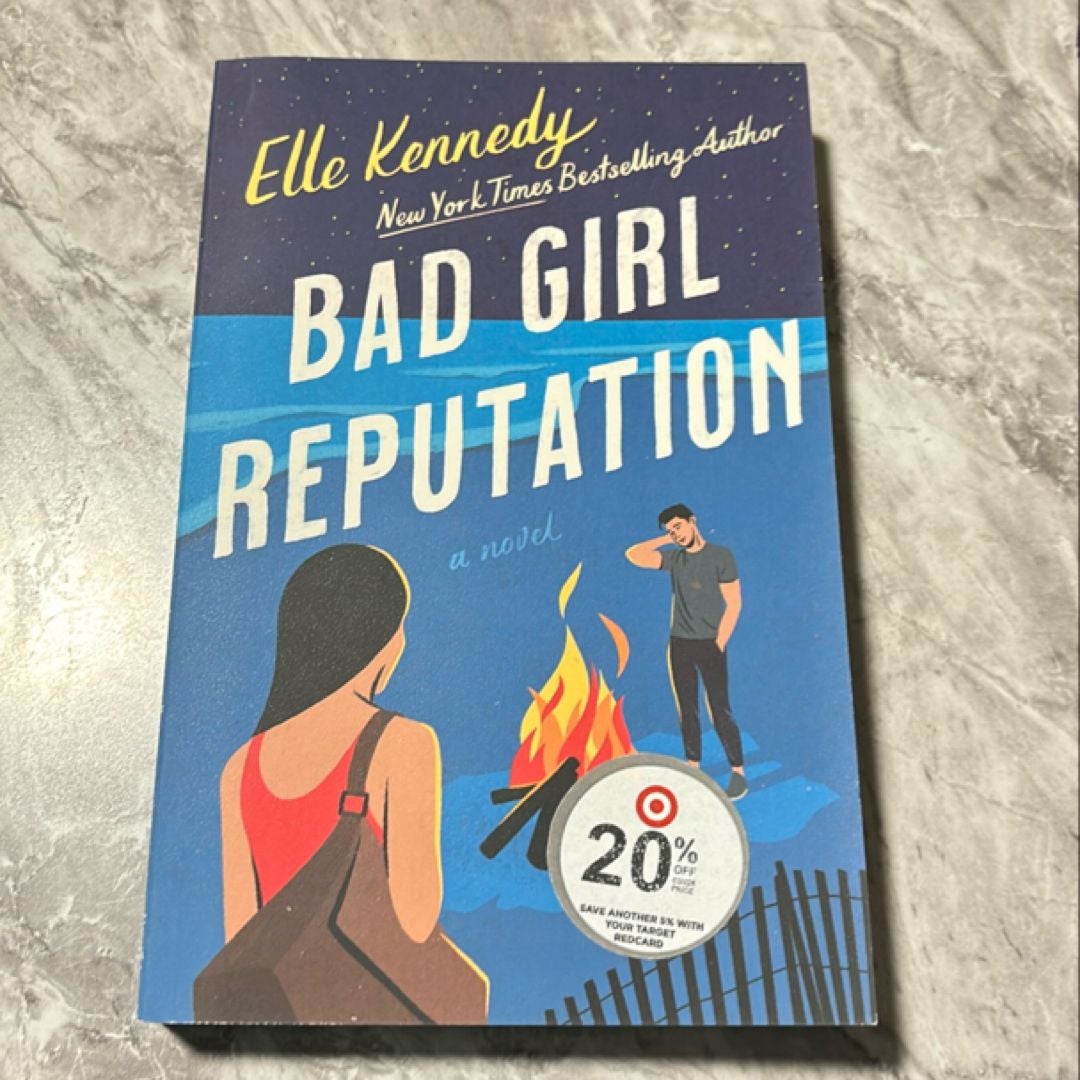 Bad Girl Reputation by Elle Kennedy, Paperback | Pangobooks