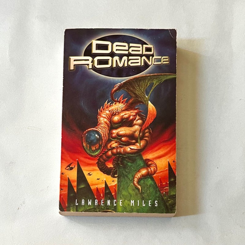 Dead Romance by Lawrence Miles