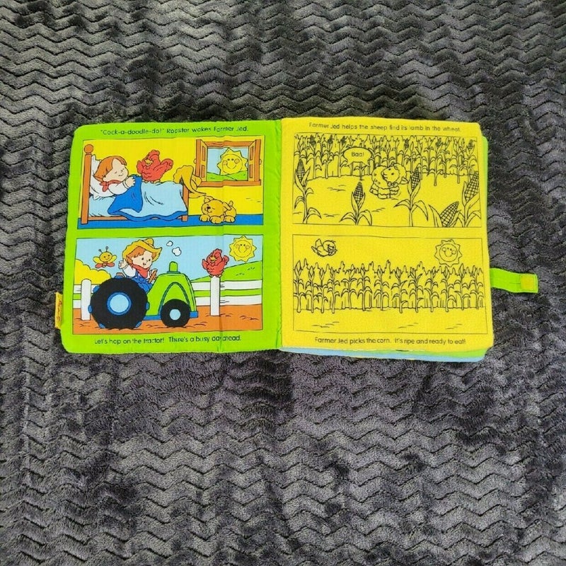 My Very Own Busy Farm by Fisher Price , Paperback | Pangobooks