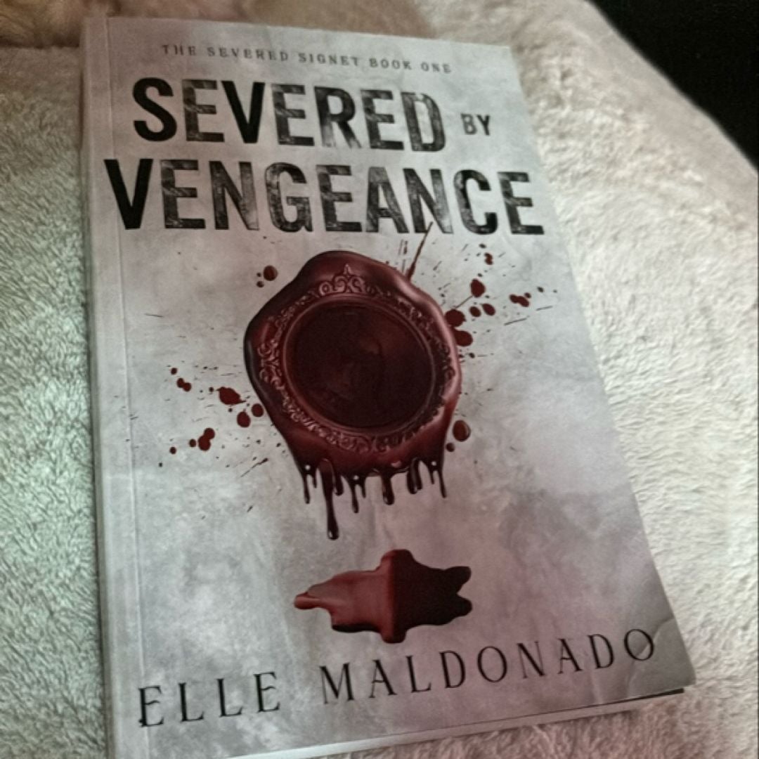 Severed by Vengeance by Elle Maldonado, Paperback | Pangobooks