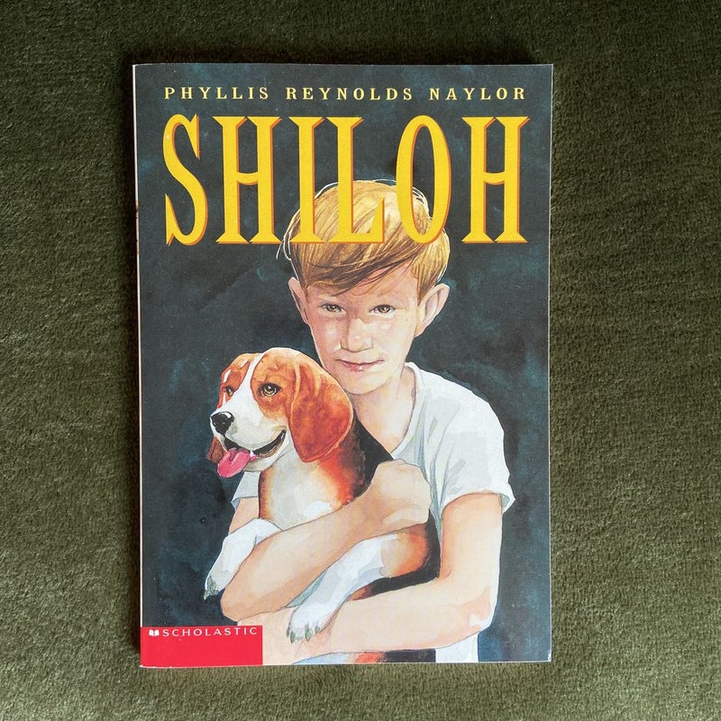 Shiloh by Phyllis Reynolds Naylor, Paperback | Pangobooks