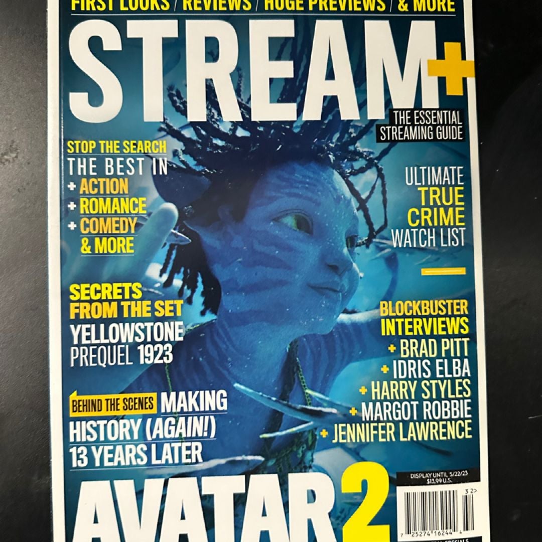 Avatar Magazines by Magazines, Paperback | Pangobooks