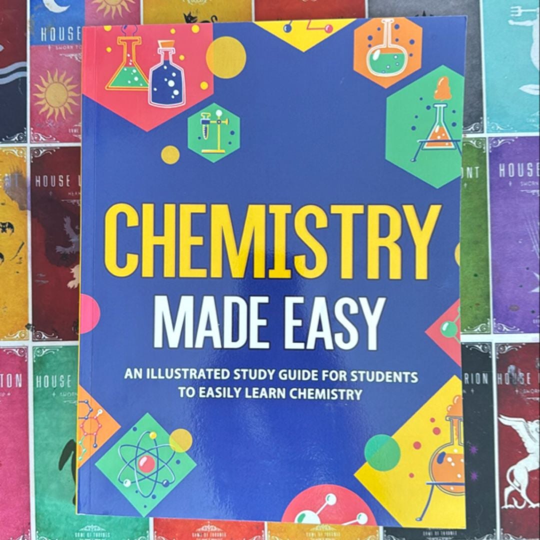Chemistry Made Easy by Nedu