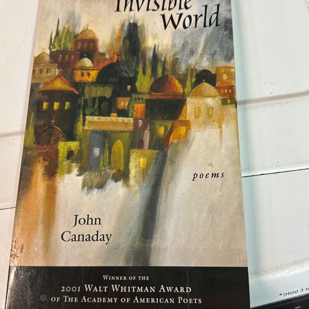 The Invisible World by John Canaday