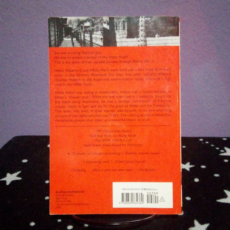 Parallel Journeys by Eleanor H. Ayer