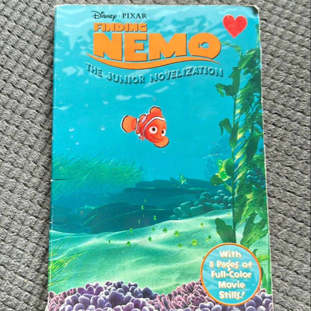 Finding Nemo by RH Disney