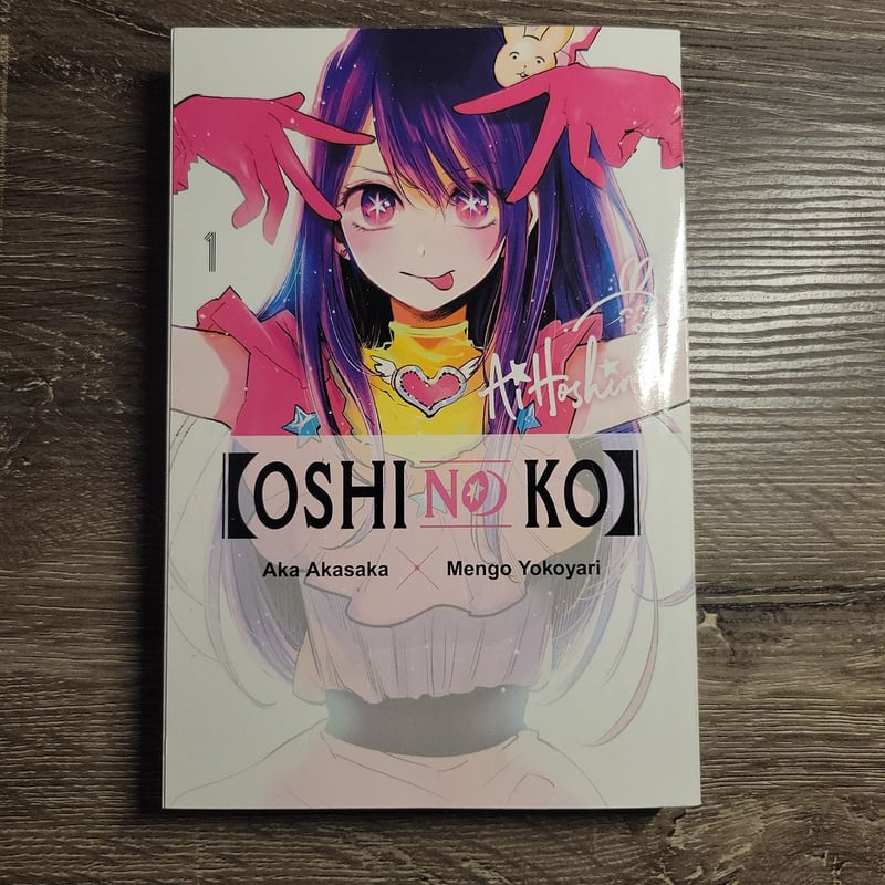 [Oshi No Ko], Vol. 1 by Aka Akasaka, Paperback | Pangobooks