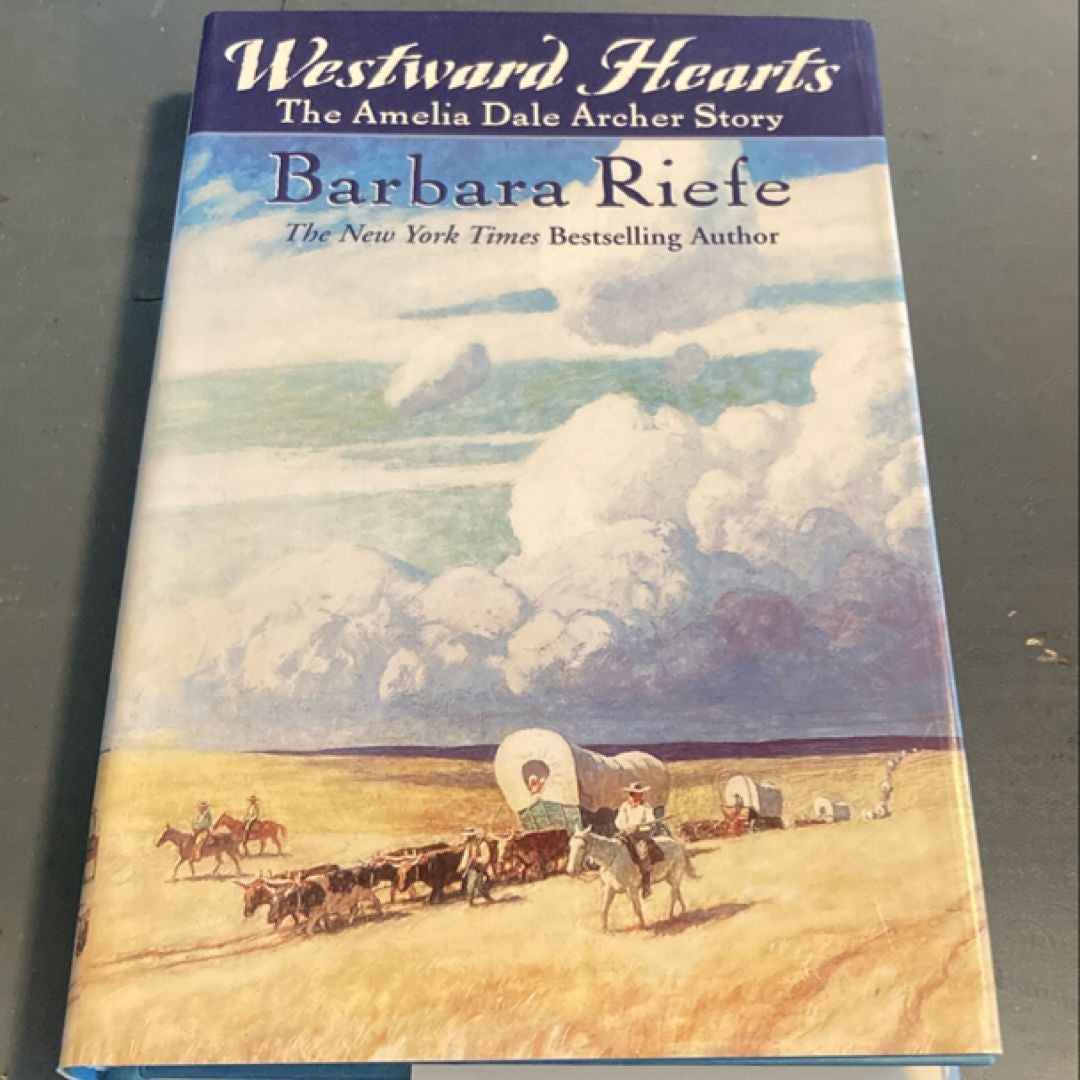 Amelia Dale Archer Story by Barbara Riefe