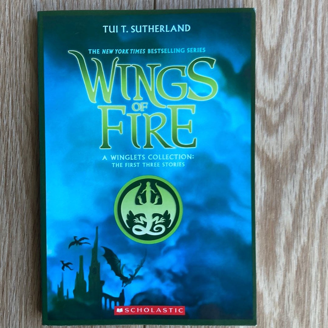 A Winglets Collection by Tui T. Sutherland