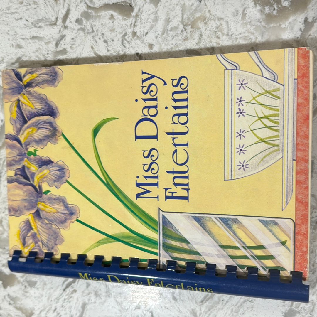 Miss Daisy Entertains by Daisy King