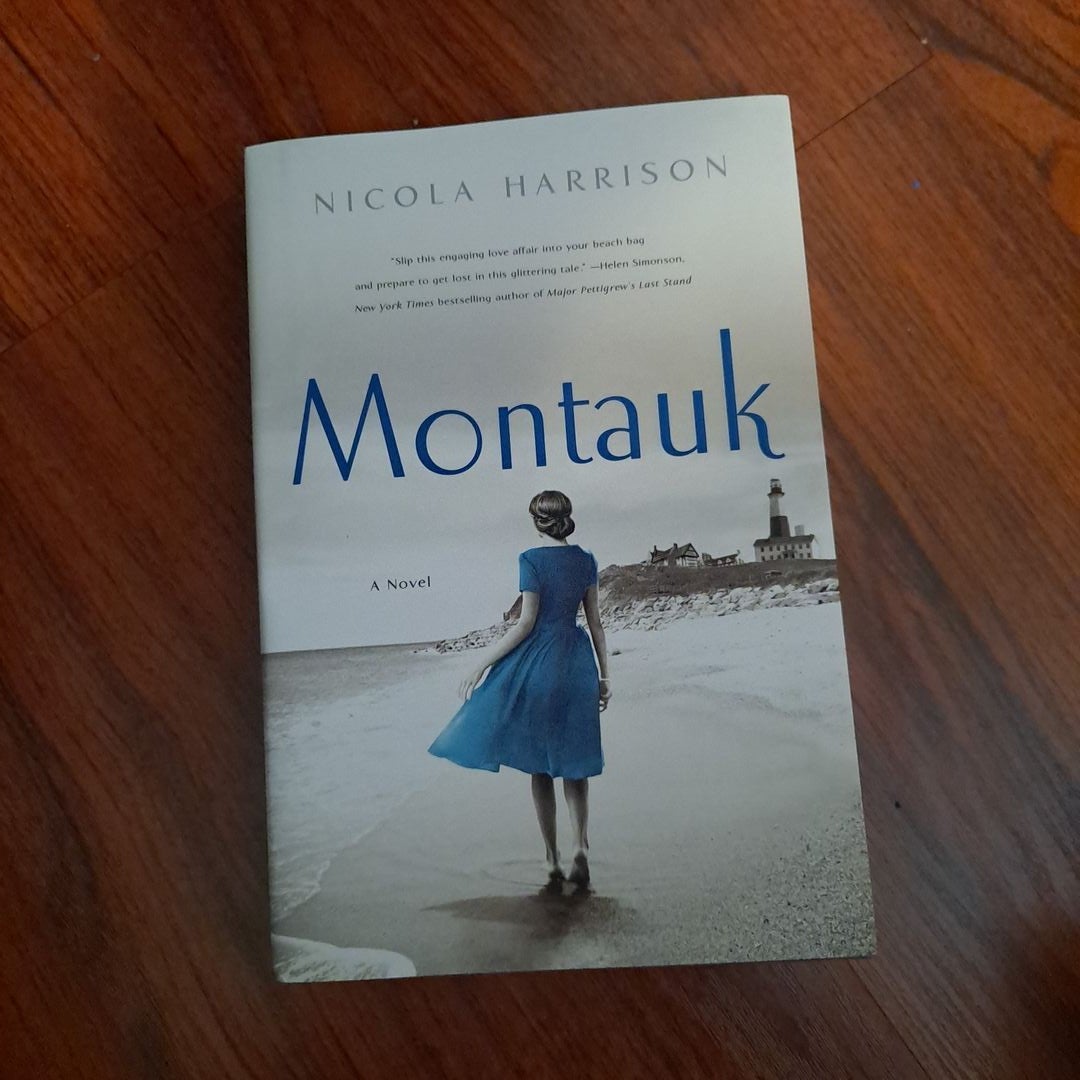 Montauk by Nicola Harrison