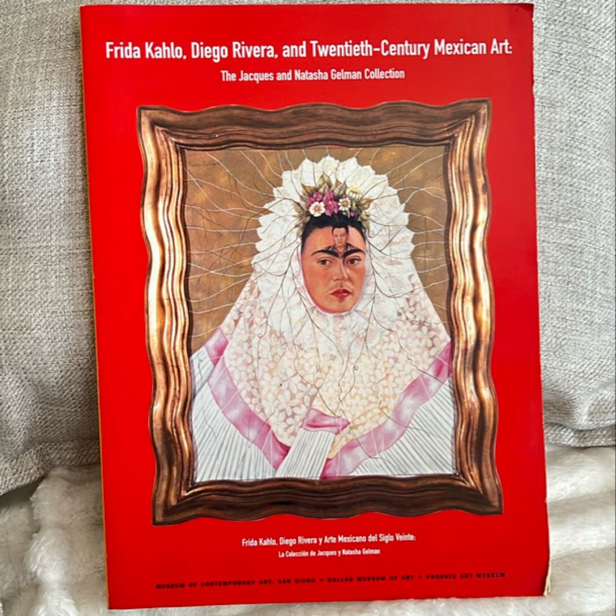 Frida Kahlo, Diego Rivera and Twentieth Century Mexican Art by Pierre ...