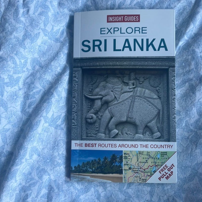 Explore Sri Lanka by Insight Insight Guides