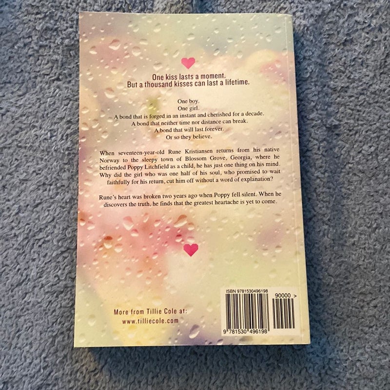A Thousand Boy Kisses by Tillie Cole, Paperback | Pangobooks