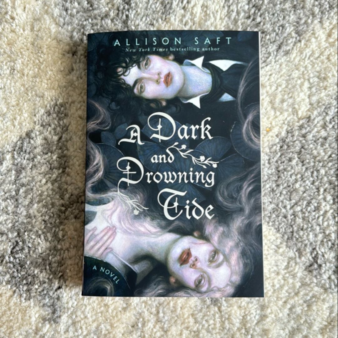 A Dark and Drowning Tide by Allison Saft