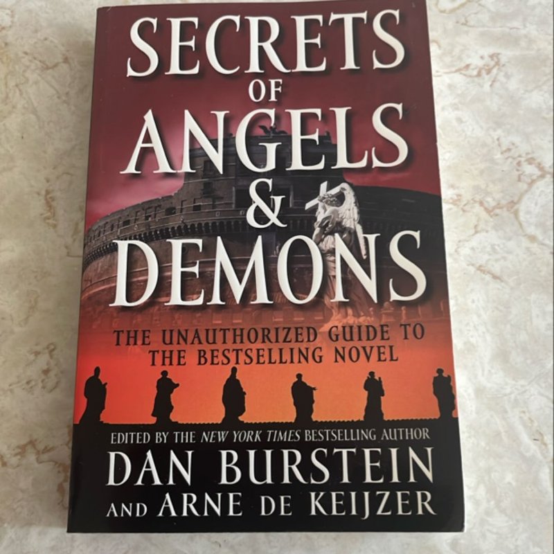 Secrets of Angels and Demons by Dan Burstein