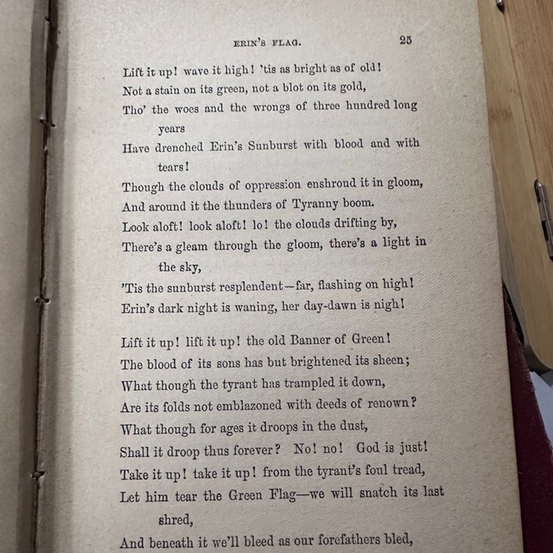 Father Ryan’s Poems by Abram Ryan, Hardcover | Pangobooks