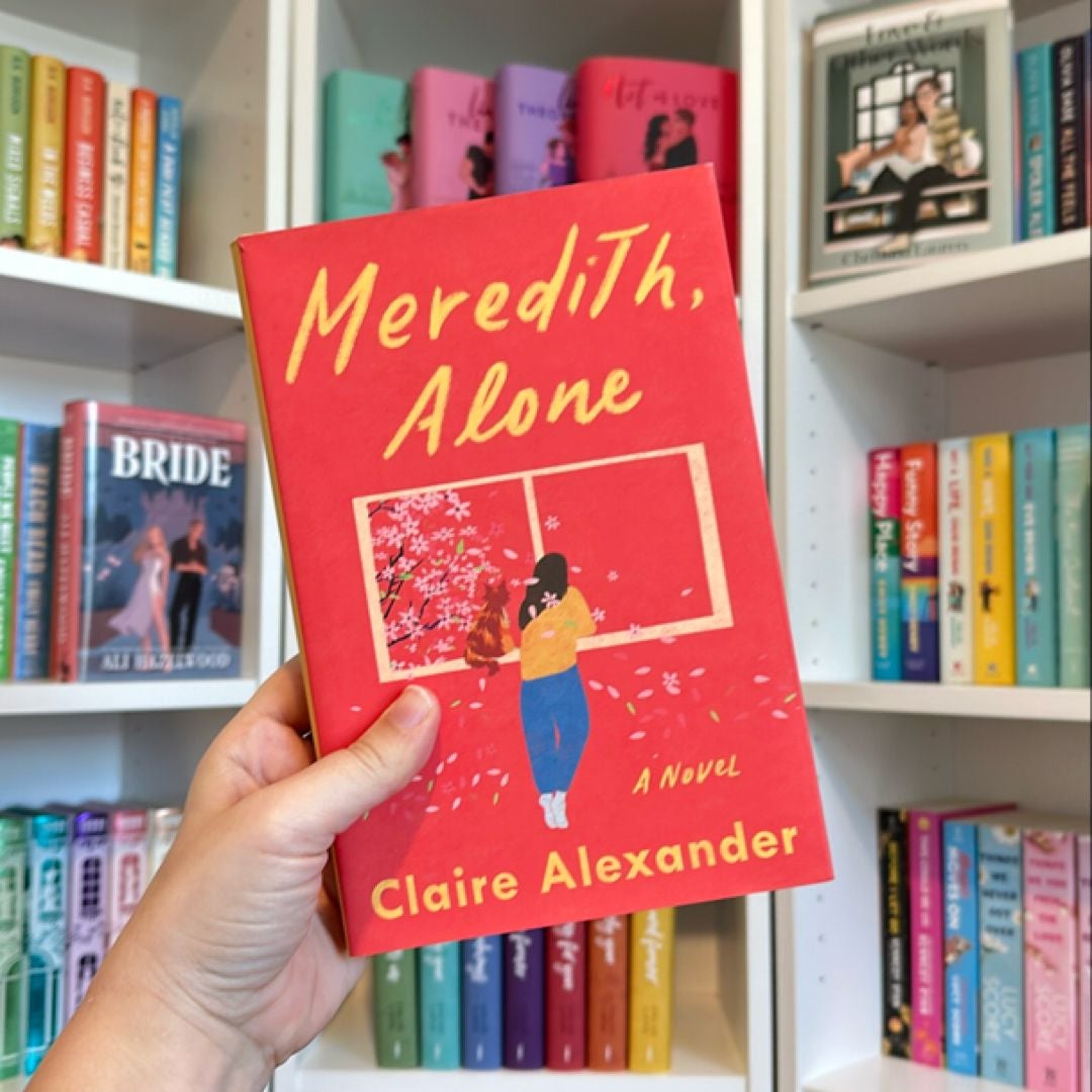 Meredith, Alone by Claire Alexander
