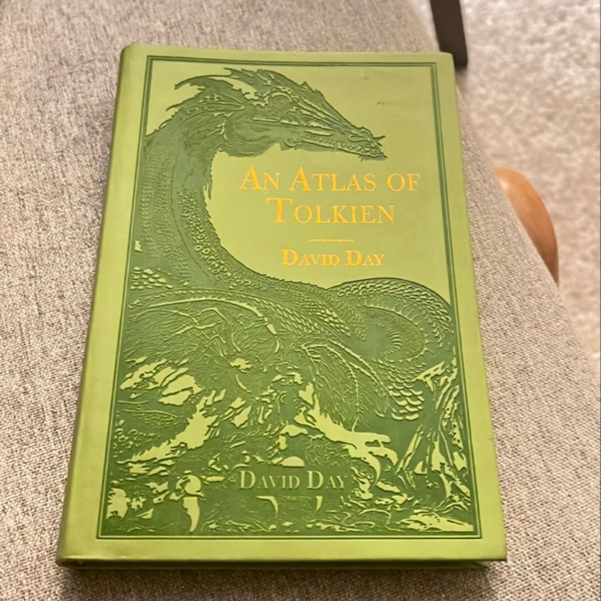 Atlas of Tolkien by David Day