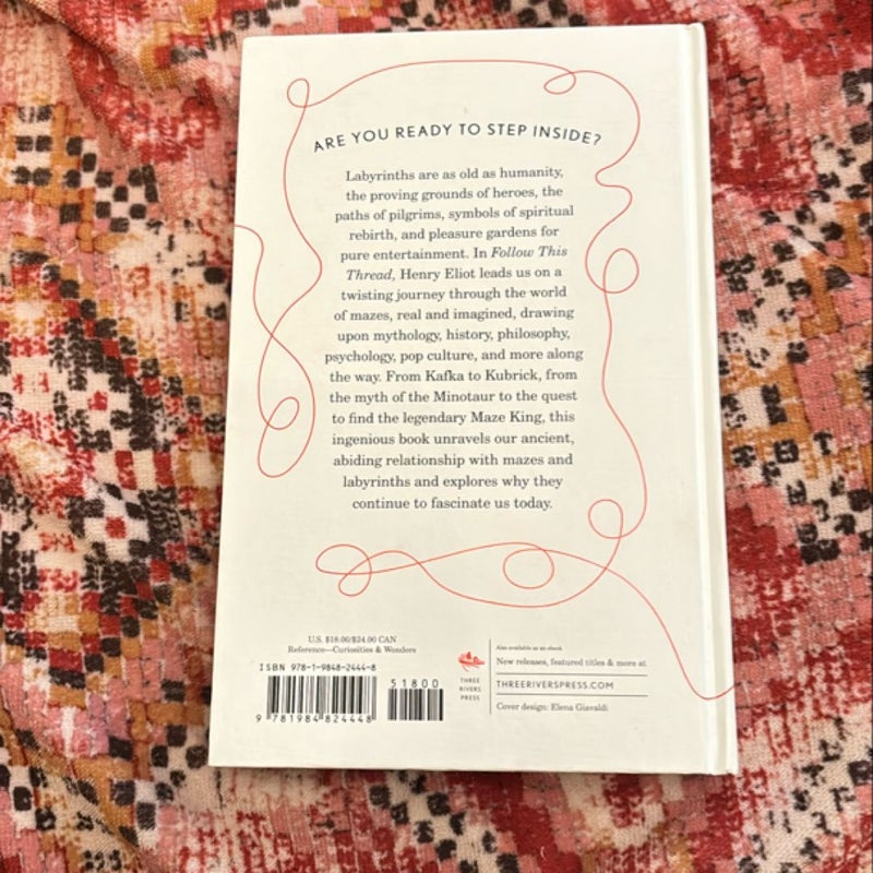 Follow This Thread by Henry Eliot