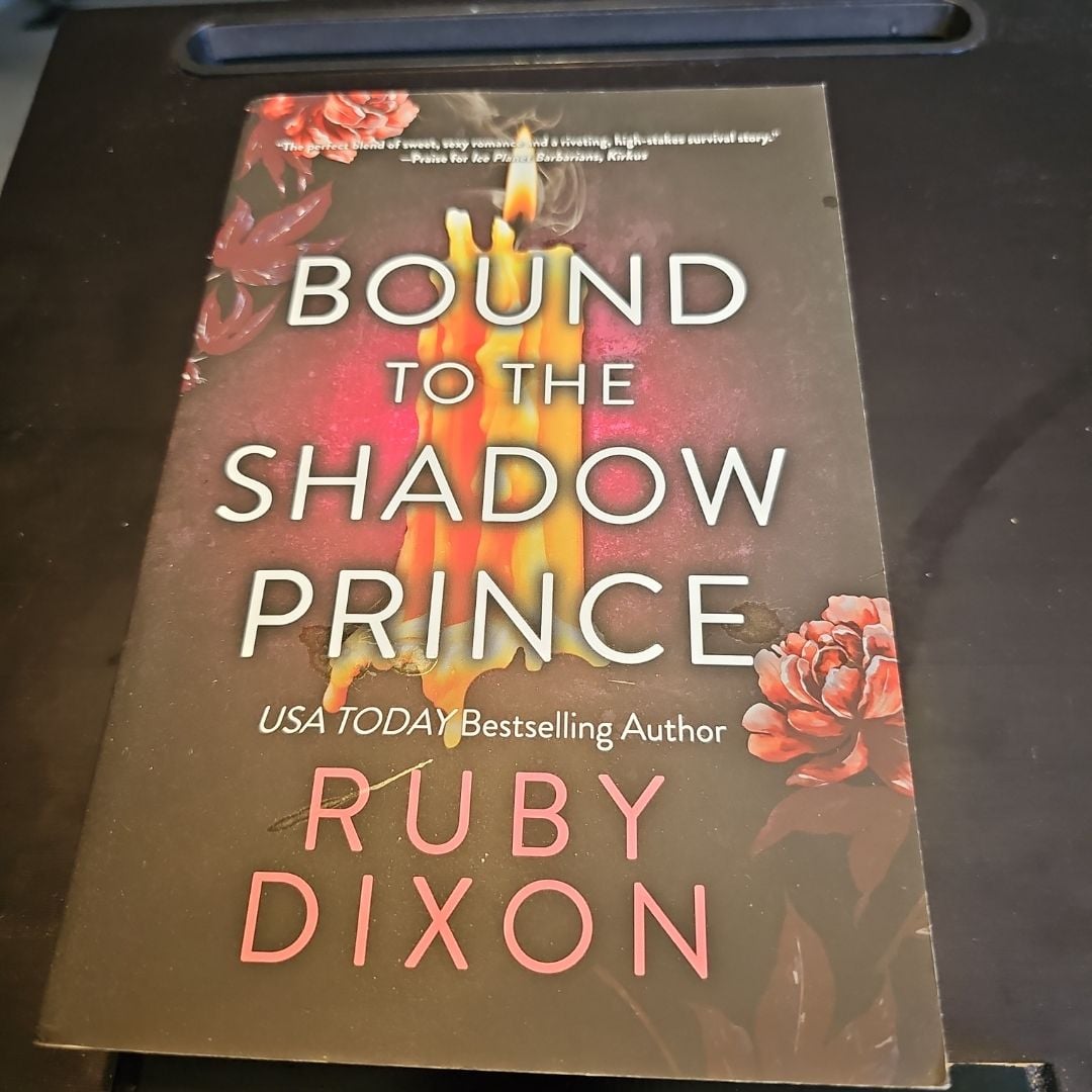 Bound to the Shadow Prince by Ruby Dixon, Paperback | Pangobooks