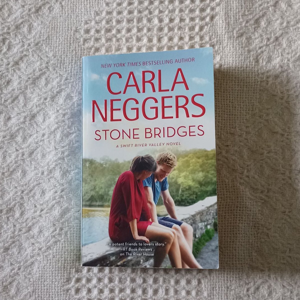Stone Bridges by Carla Neggers