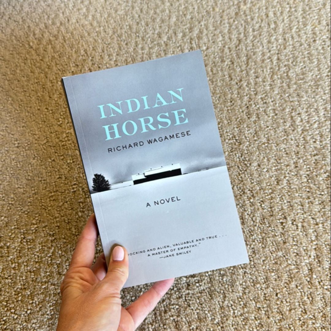 Indian Horse by Richard Wagamese