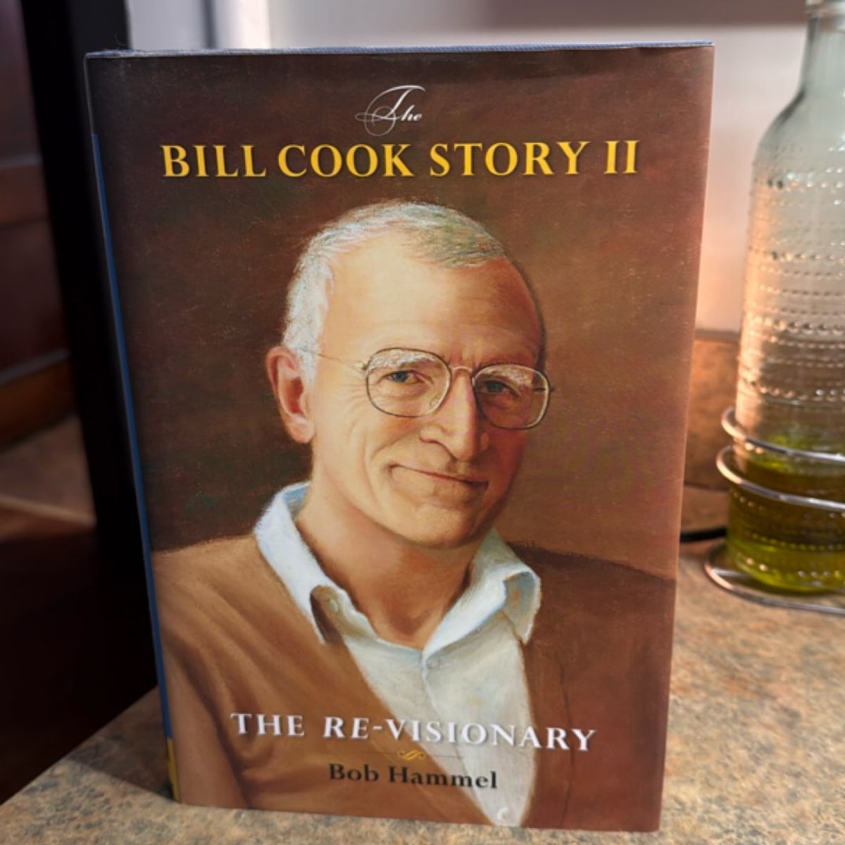 The Bill Cook Story II by Bob Hammel