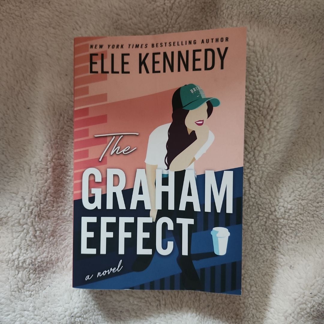 The Graham Effect by Elle Kennedy, Paperback | Pangobooks
