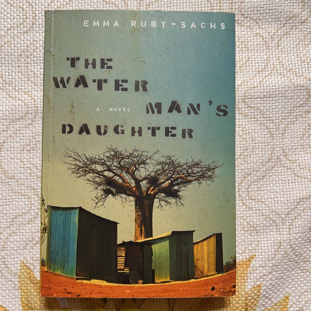 The Water Man's Daughter by Emma Ruby-Sachs