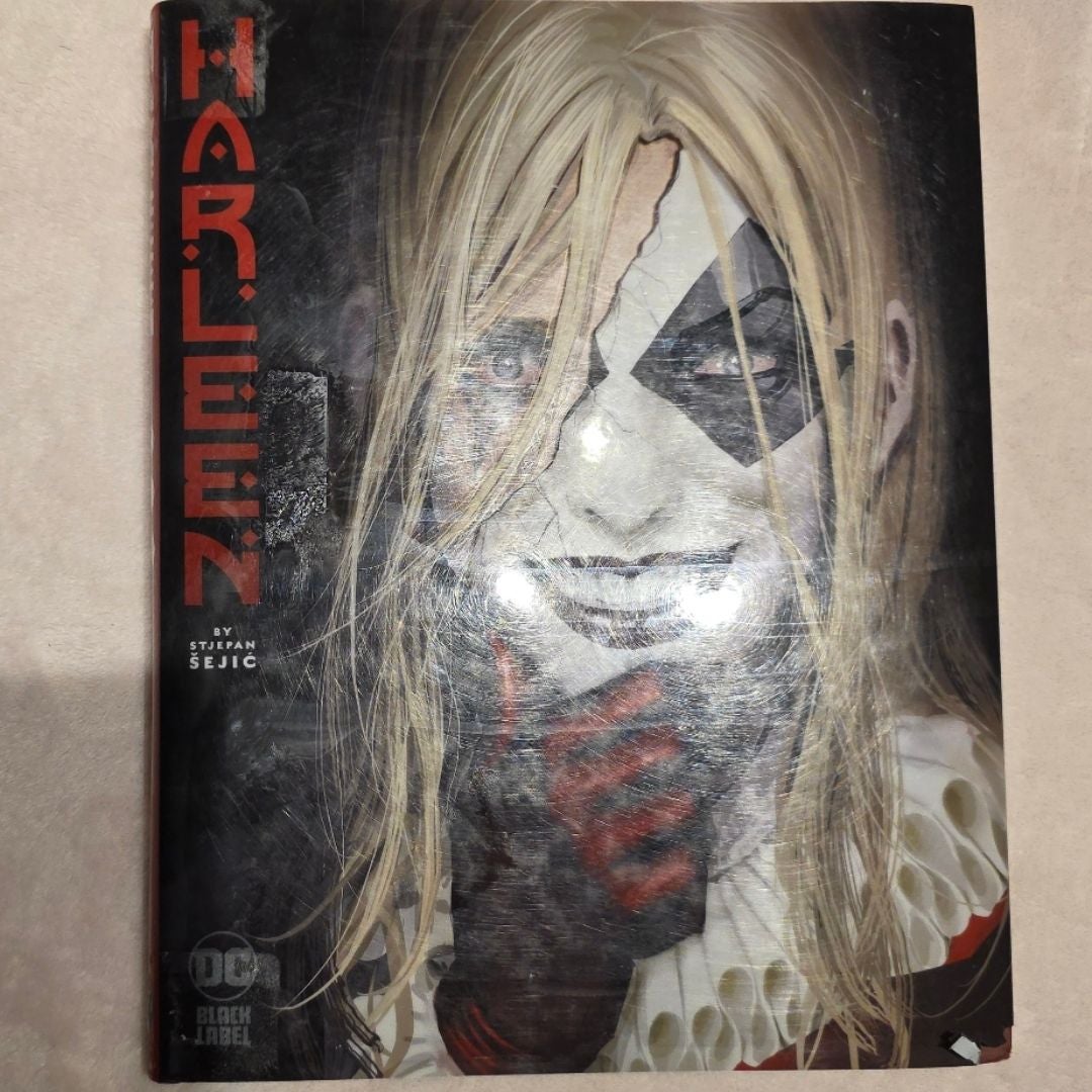 Harleen by Stjepan Sejic