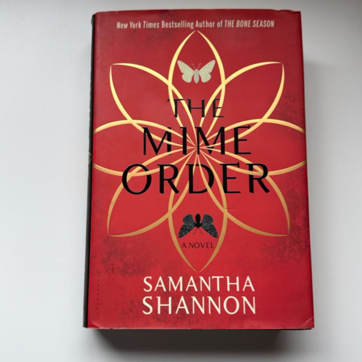 The Mime Order by Samantha Shannon