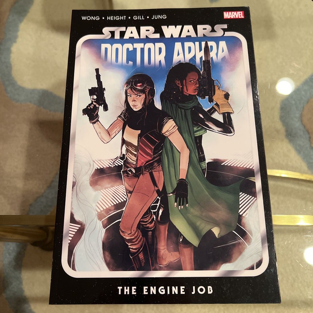 Star Wars: Doctor Aphra by Alyssa Wong, Joshua "Sway" Swaby