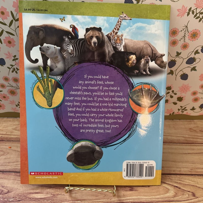 What If You Had Animal Feet?