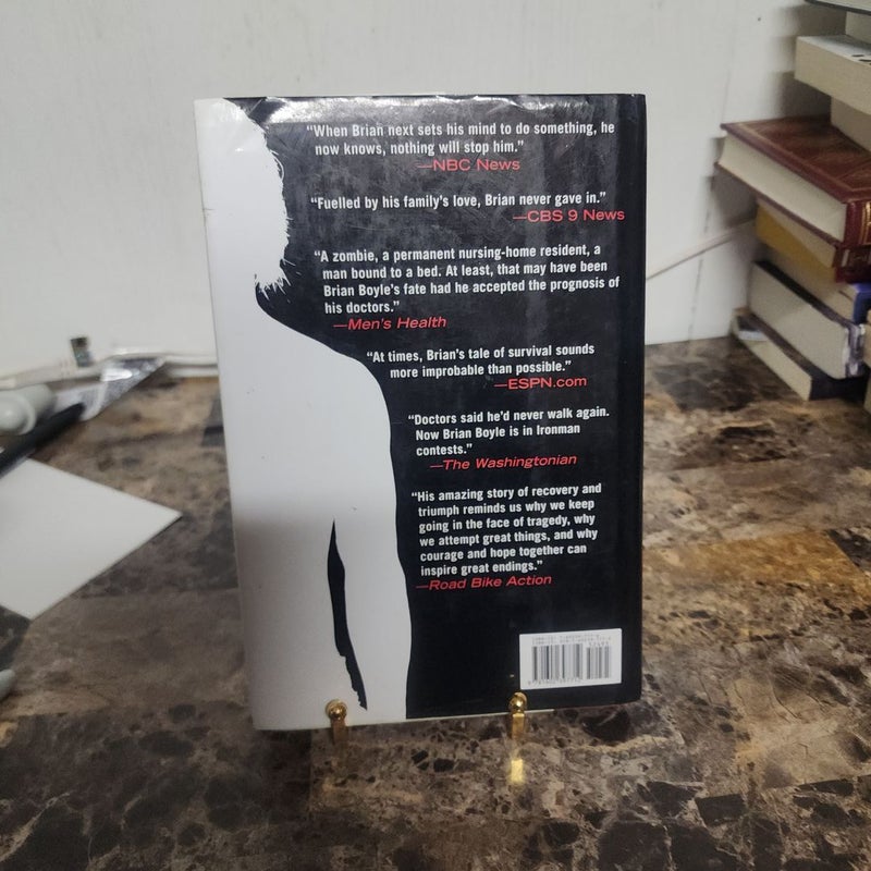 Iron Heart by Brian Boyle, Bill Katovsky