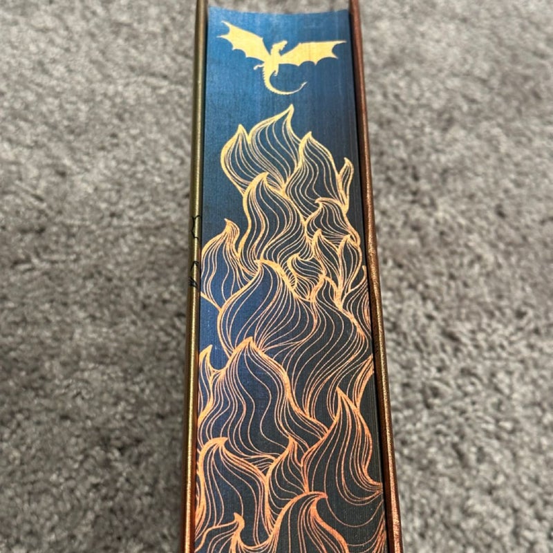 Fourth Wing German Edition by Rebecca Yarros, Hardcover | Pangobooks