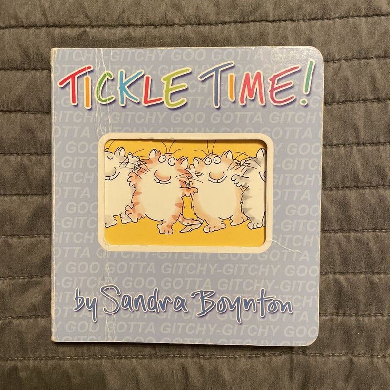 Tickle Time!