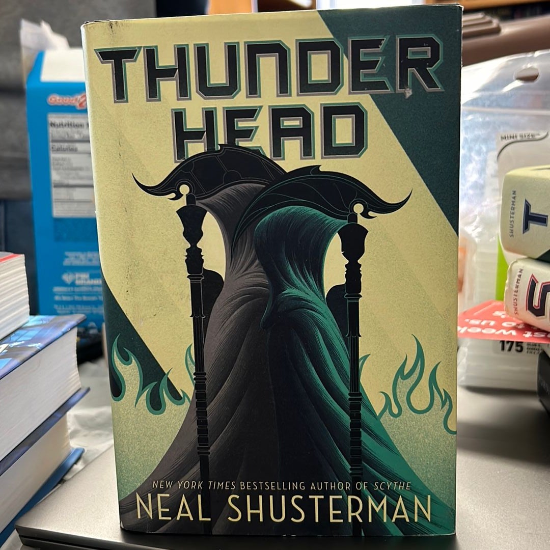 Thunderhead by Neal Shusterman