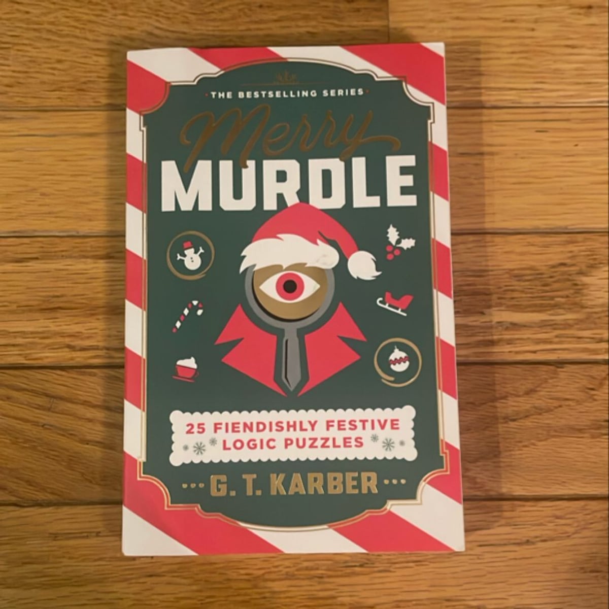 Merry Murdle by G. T. Karber