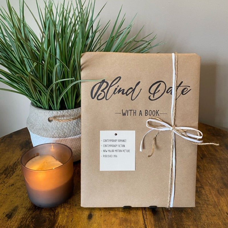 Blind Date with a Book by Secret, Paperback | Pangobooks