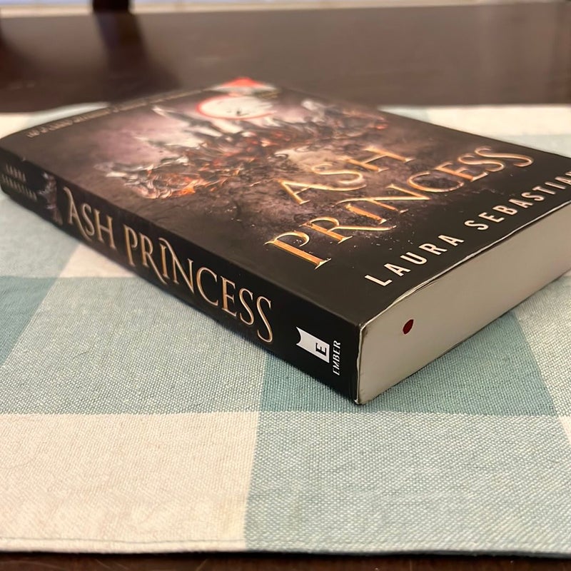 Ash Princess by Laura Sebastian, Paperback | Pangobooks