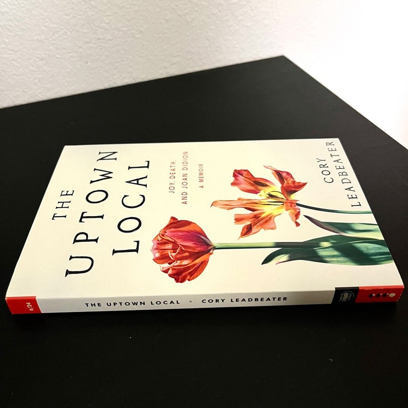 The Uptown Local by Cory Leadbeater, Paperback | Pangobooks