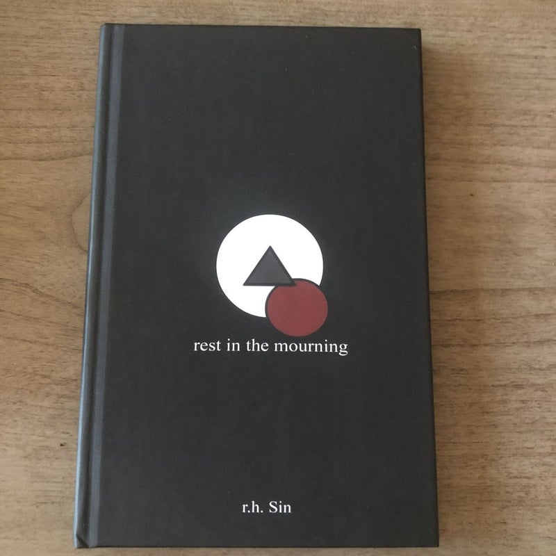 Rest in the Mourning by R. H. Sin, Hardcover | Pangobooks