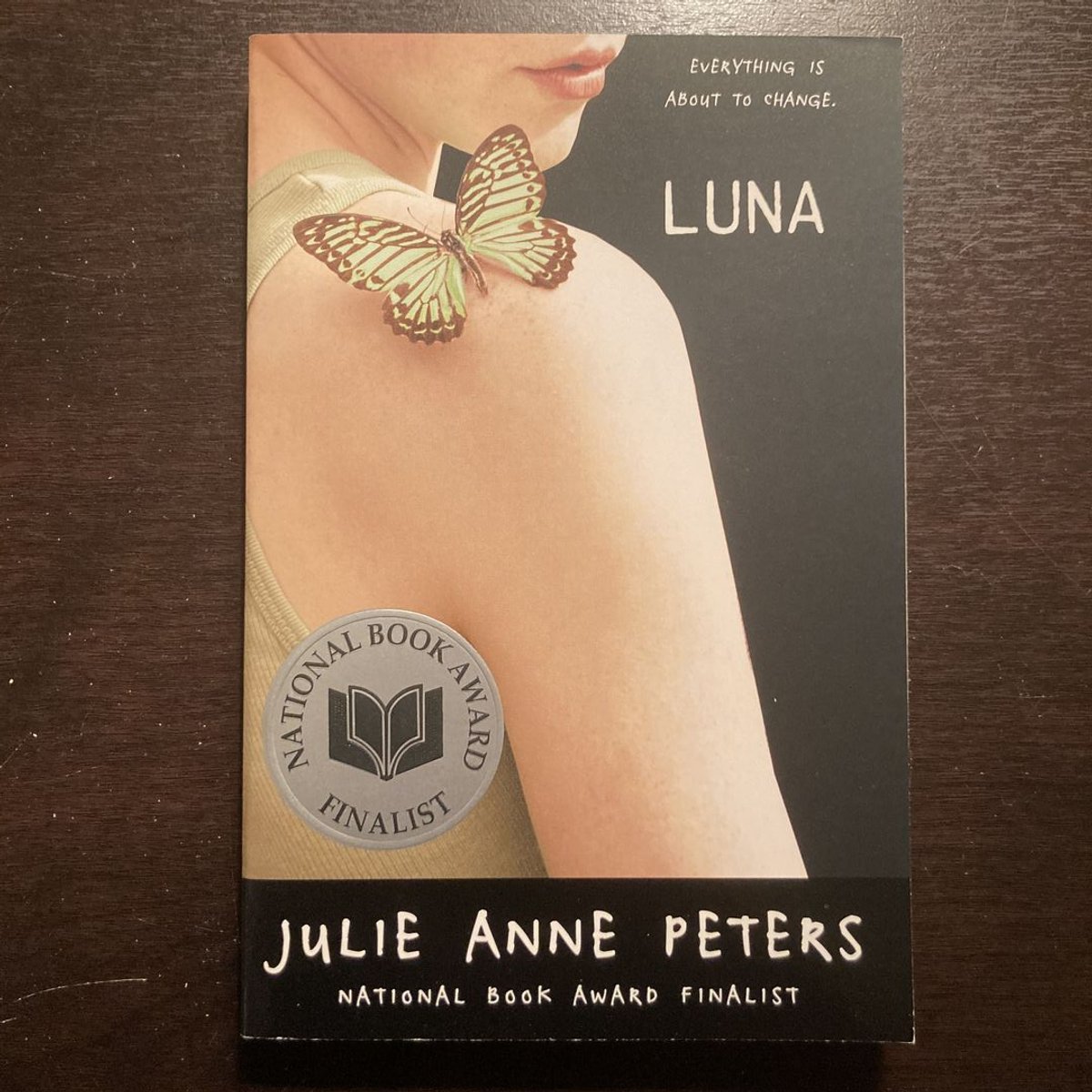 Luna by Julie Anne Peters