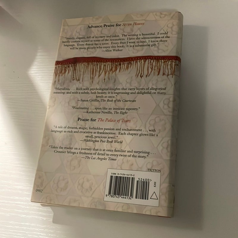 Seven Houses by Alev Lytle Croutier, Hardcover | Pangobooks