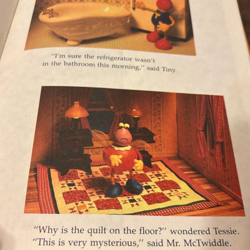 The Twiddlebugs' Dream House (Sesame Street Book Club) by Pat Tornborg