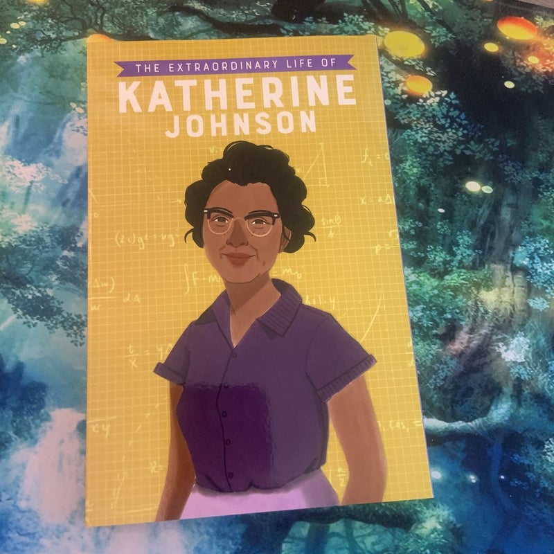 The Extraordinary Life of Katherine Johnson by Devika Jina, Paperback ...