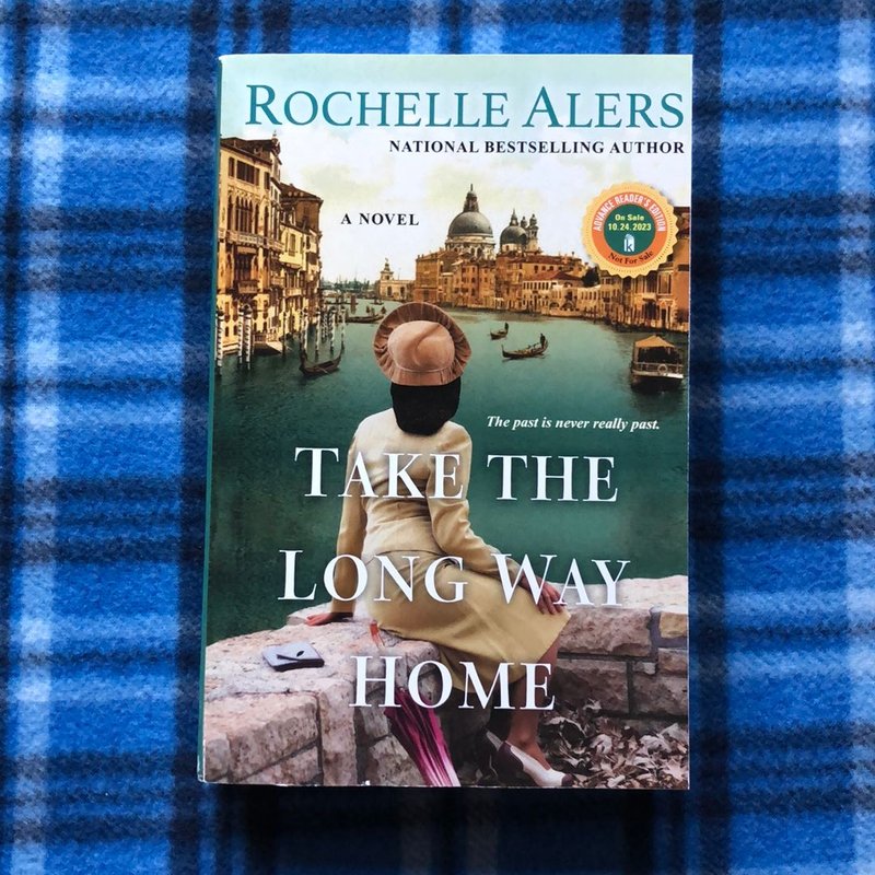 Take the Long Way Home by Rochelle Alers, Paperback | Pangobooks